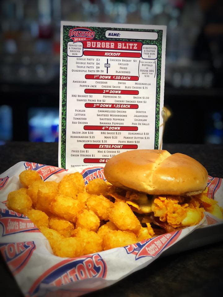 Burger Blitz | LAZER 103.3