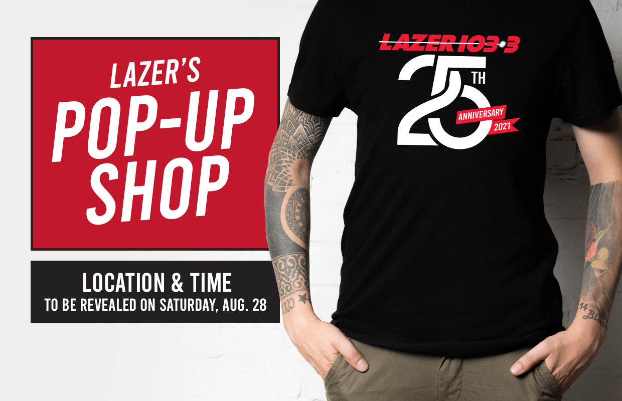 lazerpopupshop1 | LAZER 103.3