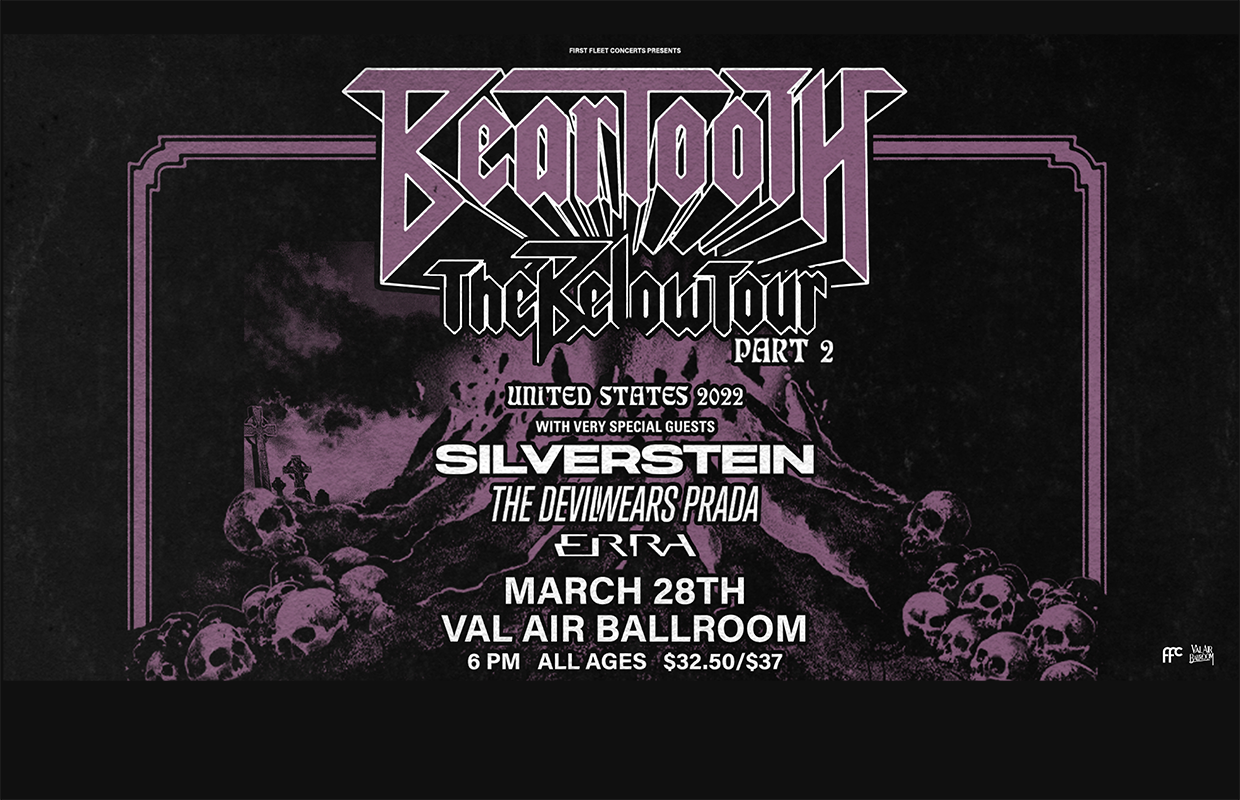 beartooth | LAZER 103.3