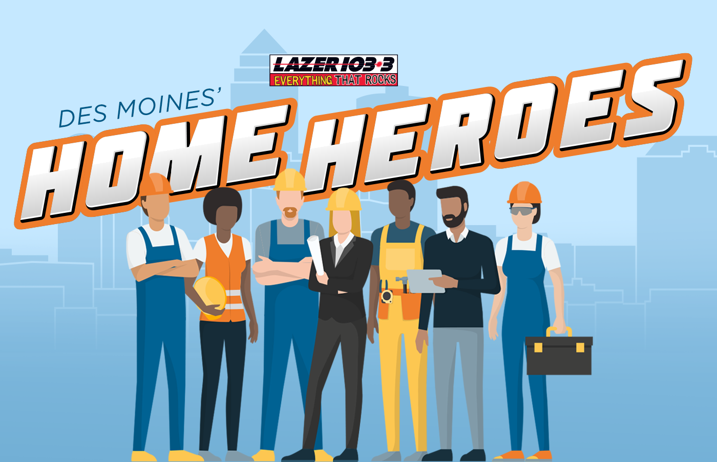 homeheroes-lazer | LAZER 103.3