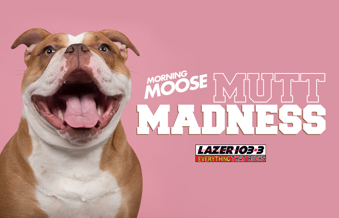 muttmadness | LAZER 103.3