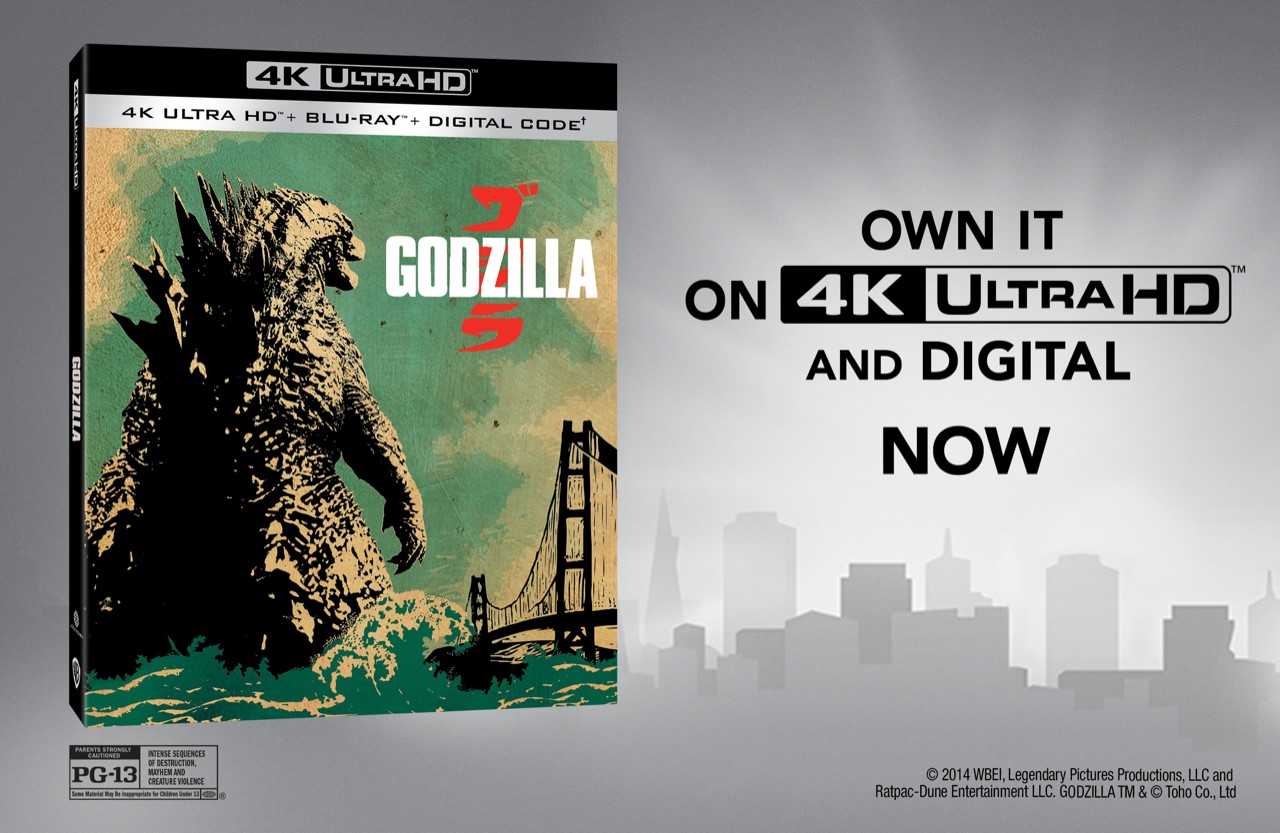 Godzilla | LAZER 103.3