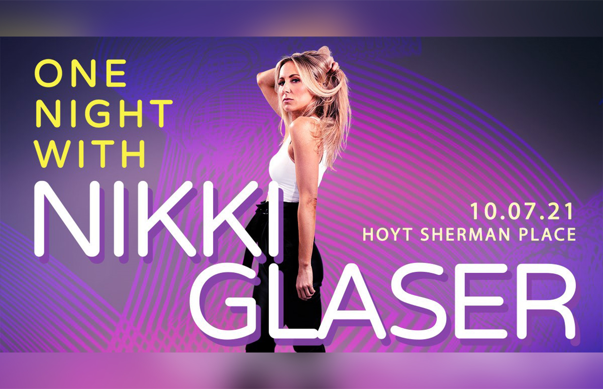 TNA Email – Nikki Glaser | LAZER 103.3