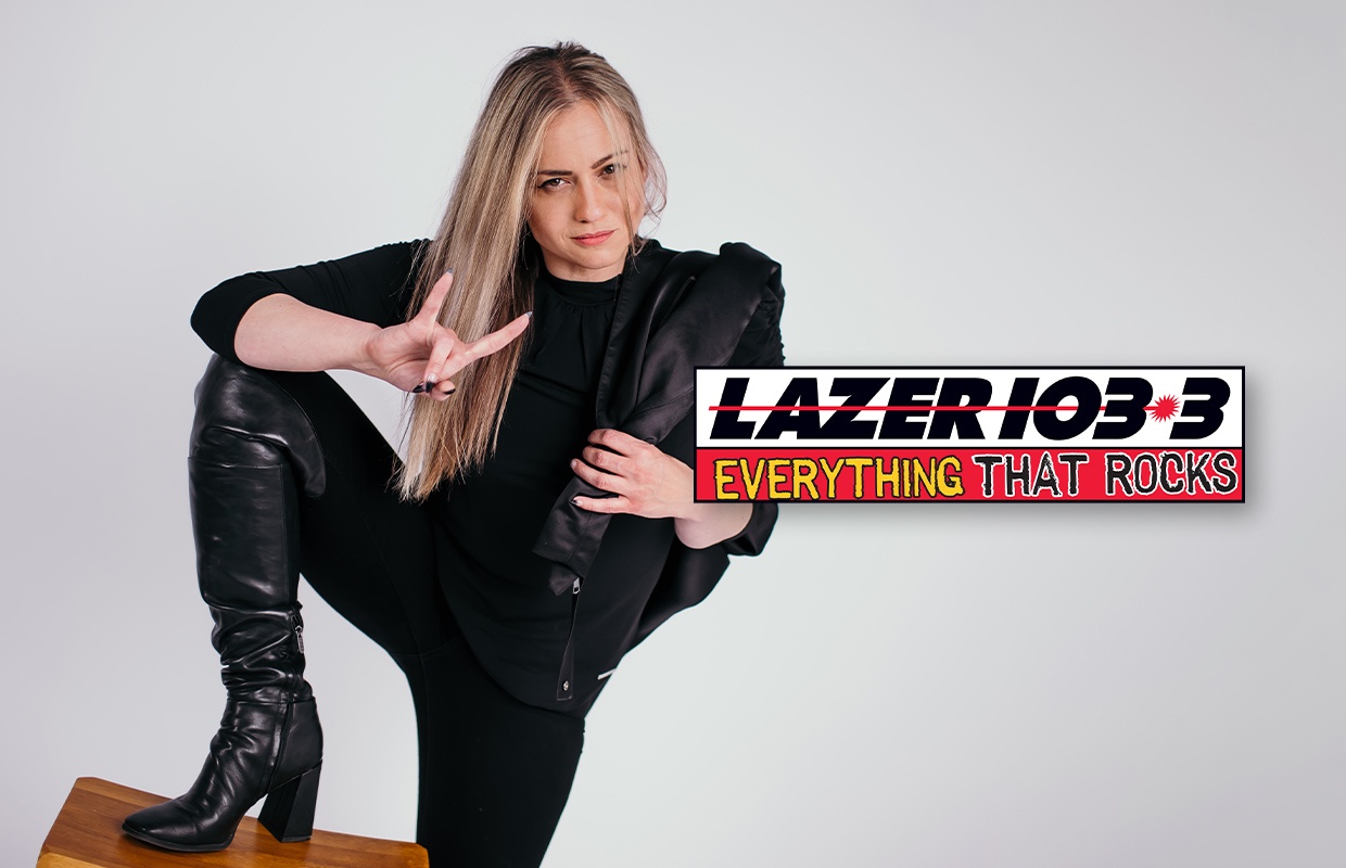 Heather | LAZER 103.3
