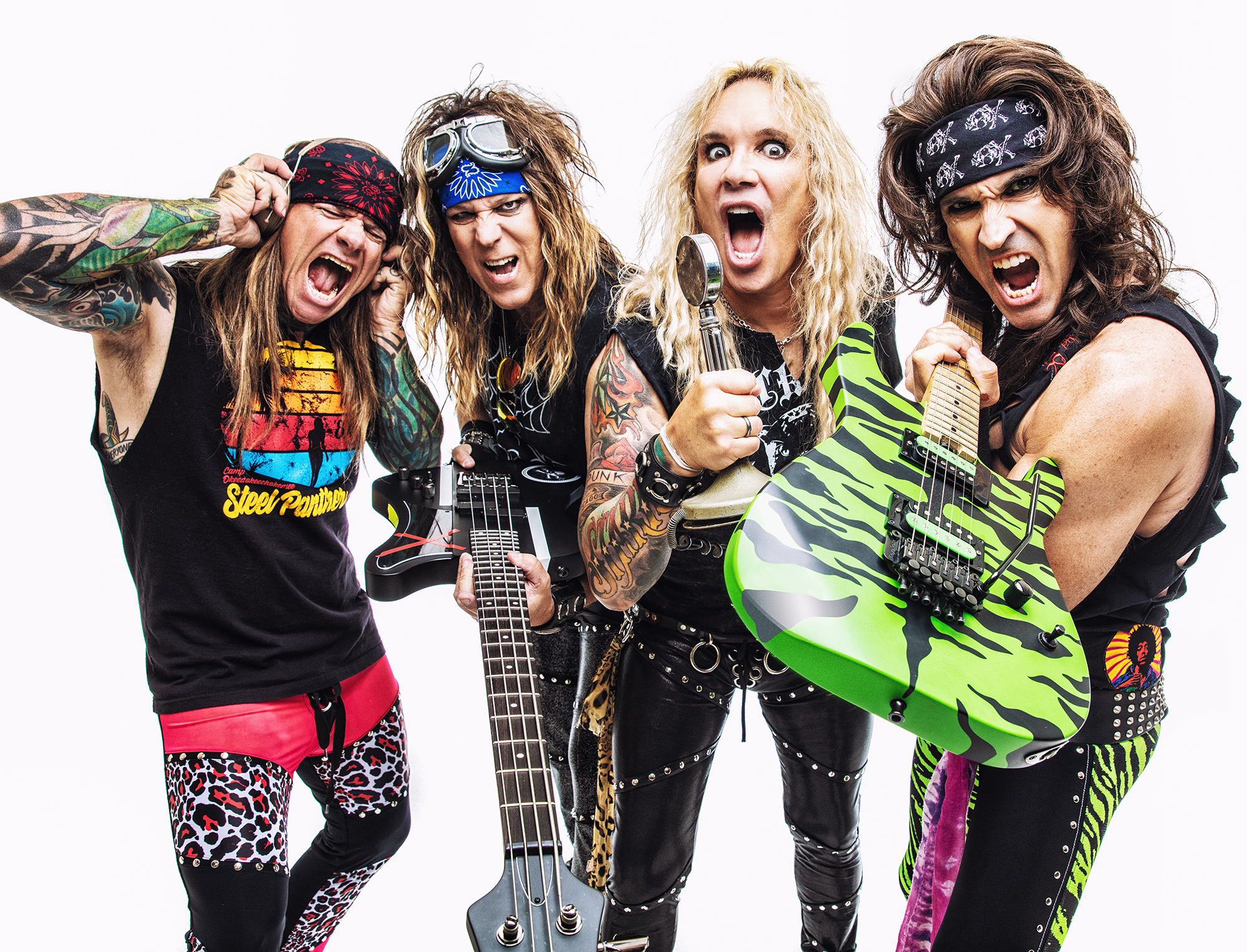 SteelPanther-Photo | LAZER 103.3