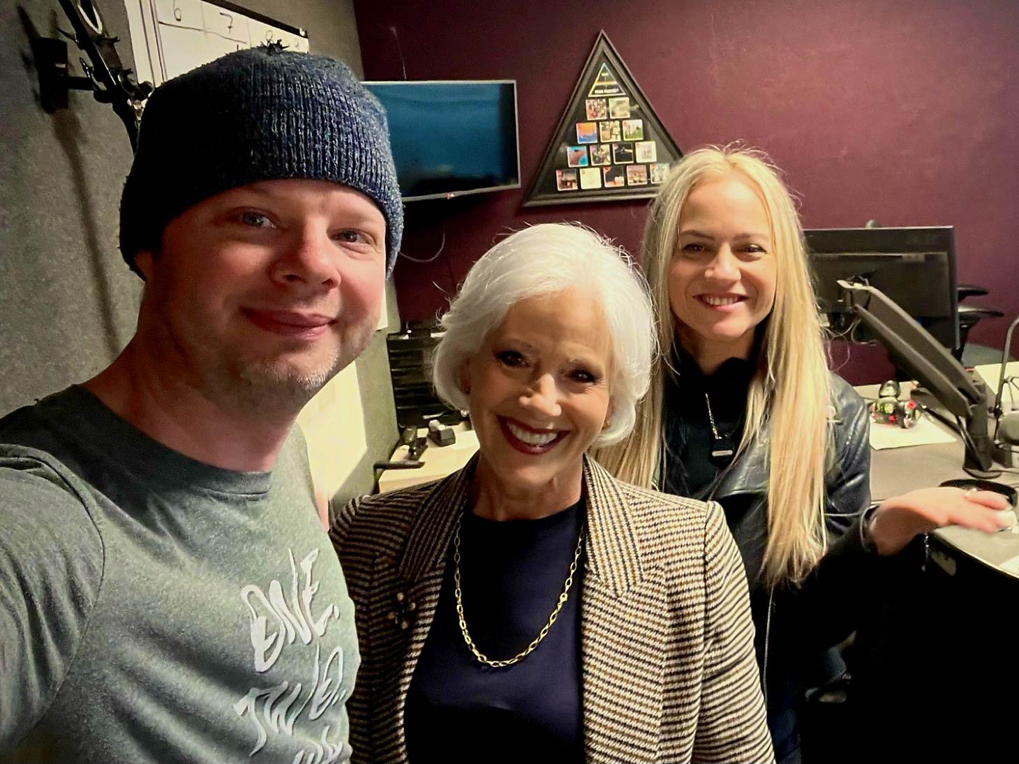 Foodbank of Iowa CEO Michelle Book! | LAZER 103.3
