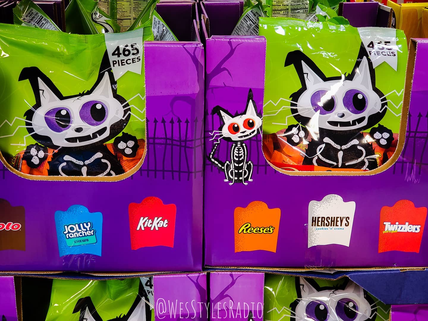 Iowa’s Favorite Halloween Candy for 2024 | LAZER 103.3